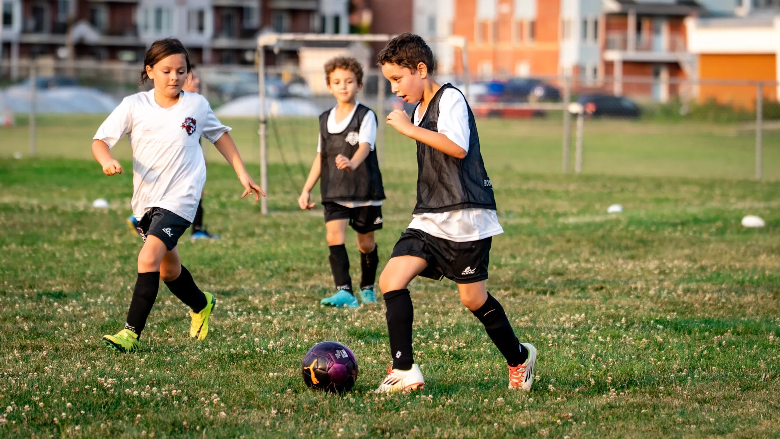 Programme été – U4/U5/U6 - Association de Soccer de Gatineau